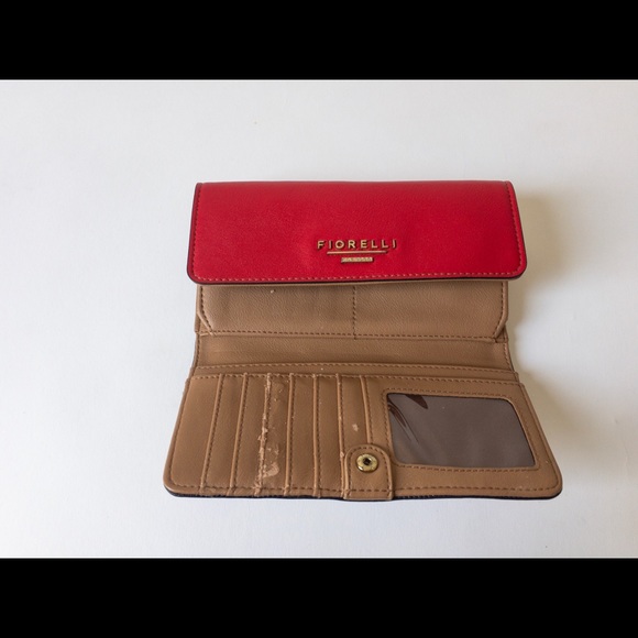 Fiorelli | Bags | Fiorelli Vegan Envelope Wallet | Poshmark